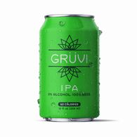 Gruvi Non-Alcoholic Beer - Springs Liquor Mart